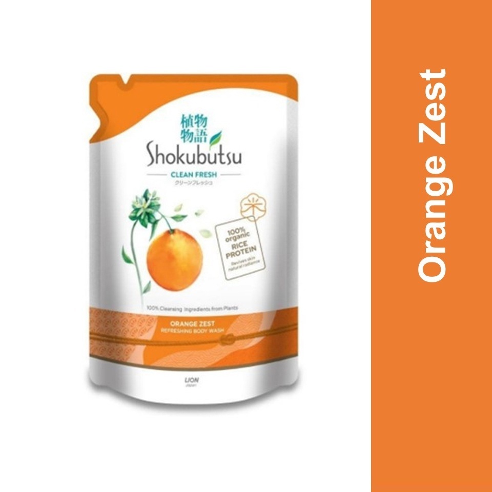Shokubutsu Fresh 800g x1 | Shopee Malaysia