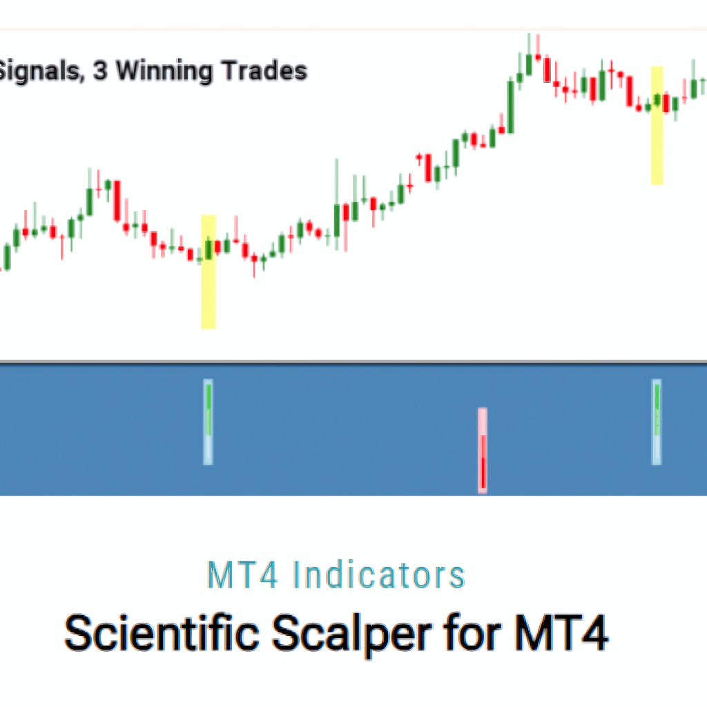 Scientific Scalper Indicator MT4 For Underlying Trend | Shopee Malaysia