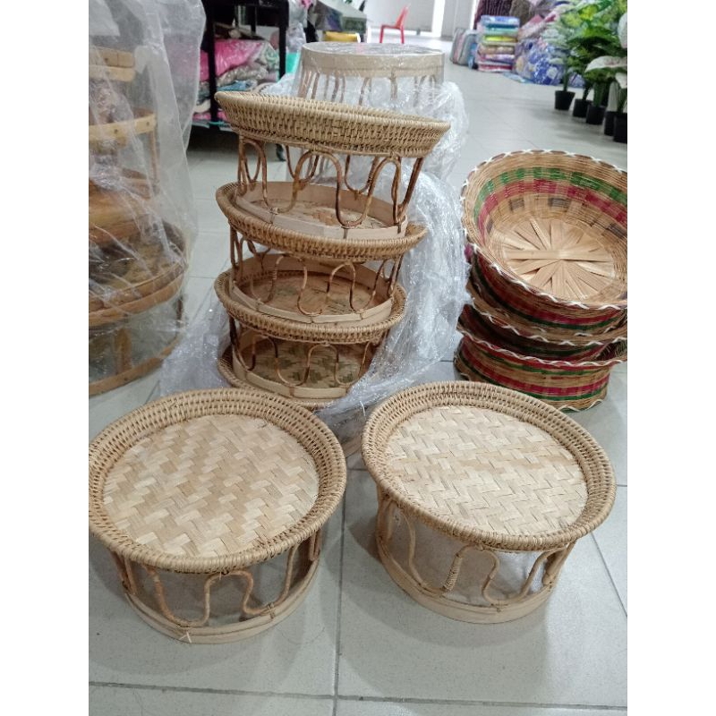 BEKAS ROTAN CANTIK BERBAGAI KEGUNAAN. | Shopee Malaysia