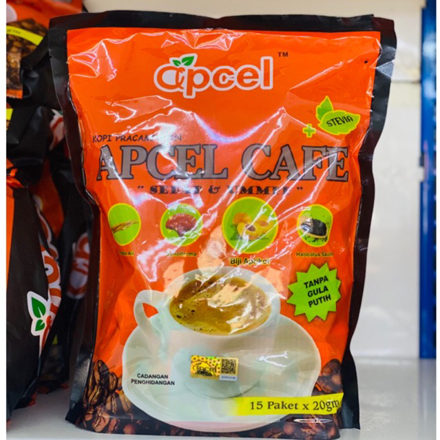 APCEL CAPE TANPA GULA PUTIH | Shopee Malaysia
