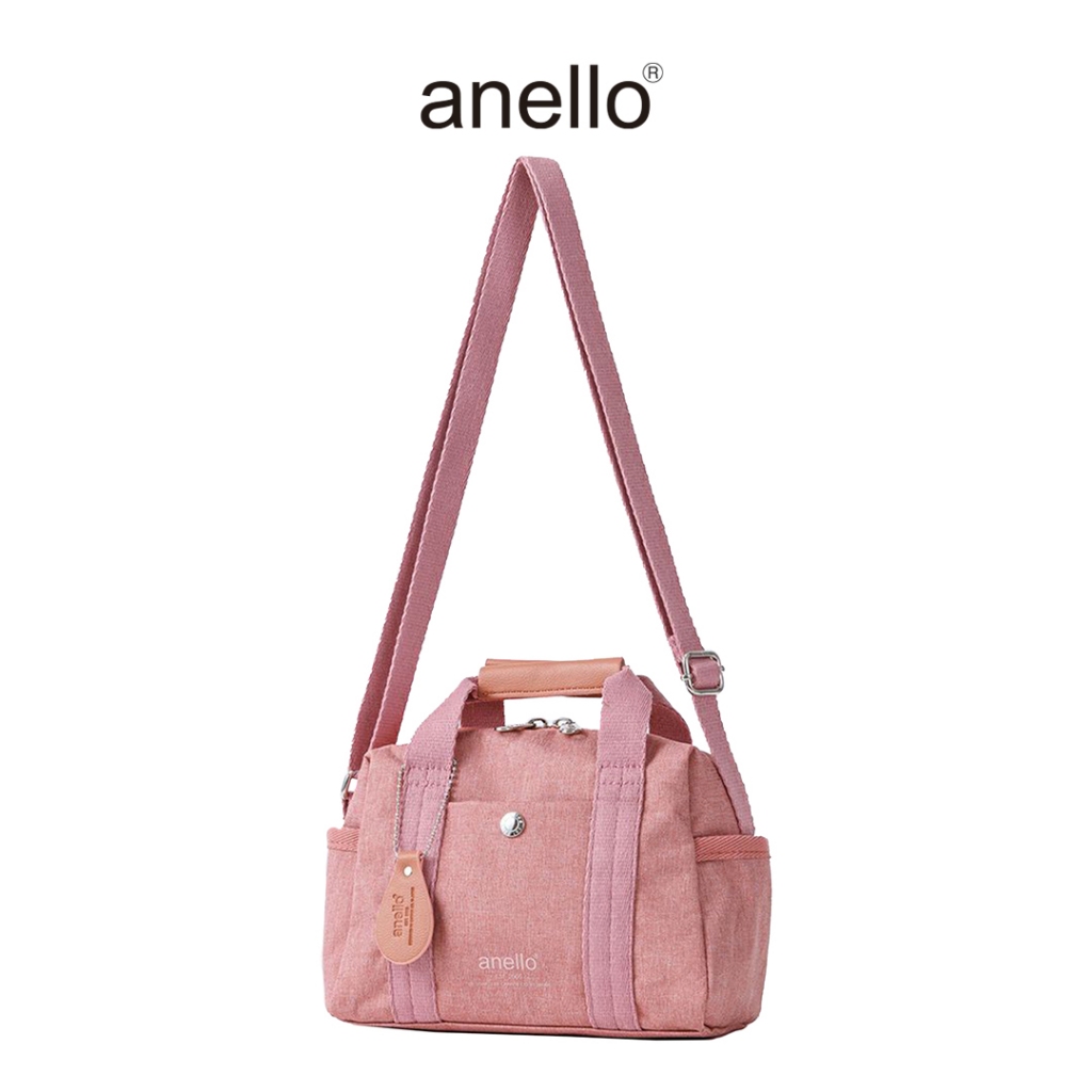 anello BERRY series 2way Mini Boston Bag / Sling Bag / Shoulder Bag ...