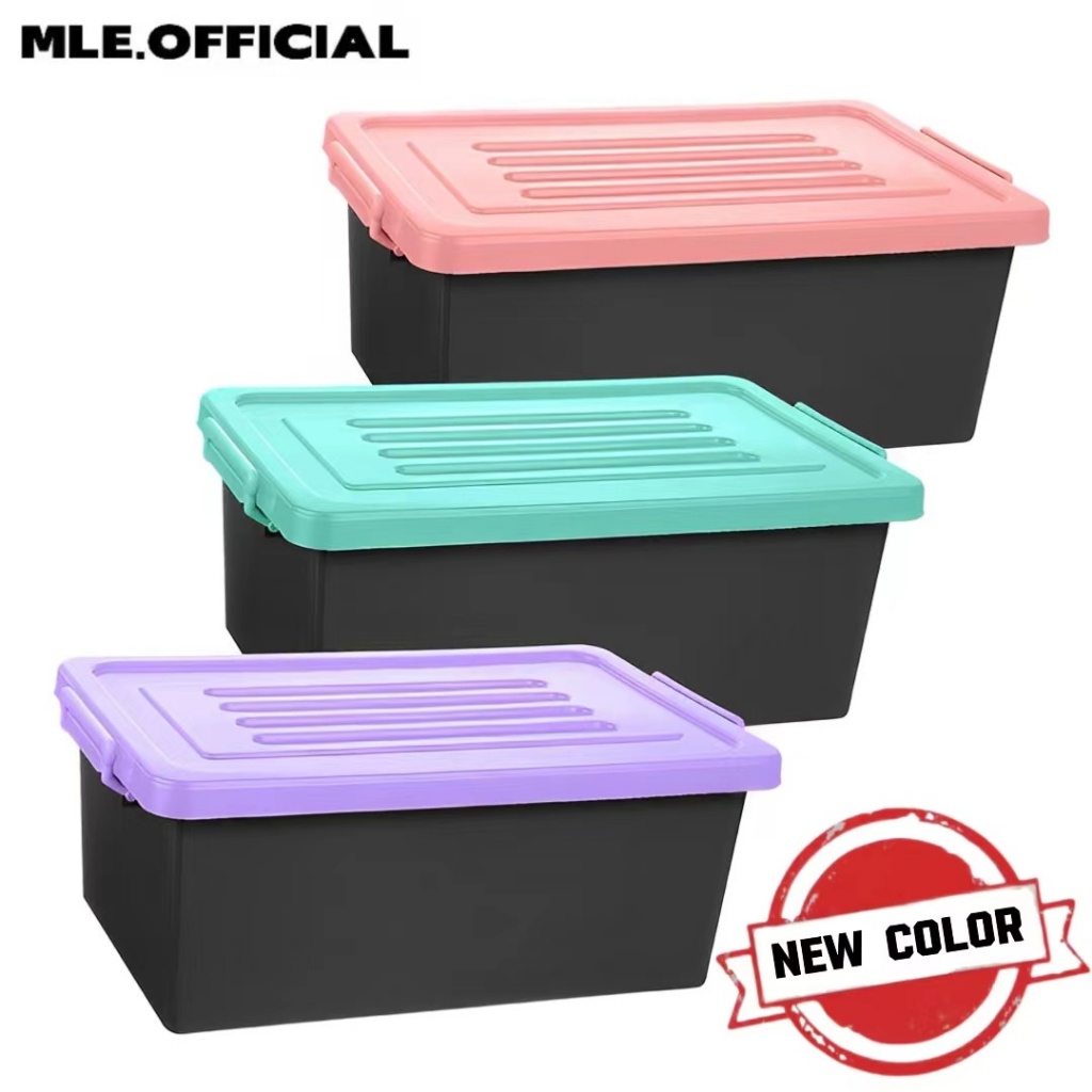 Century Storage Box 32L Multifunctional Storage Box Plastic Kotak ...