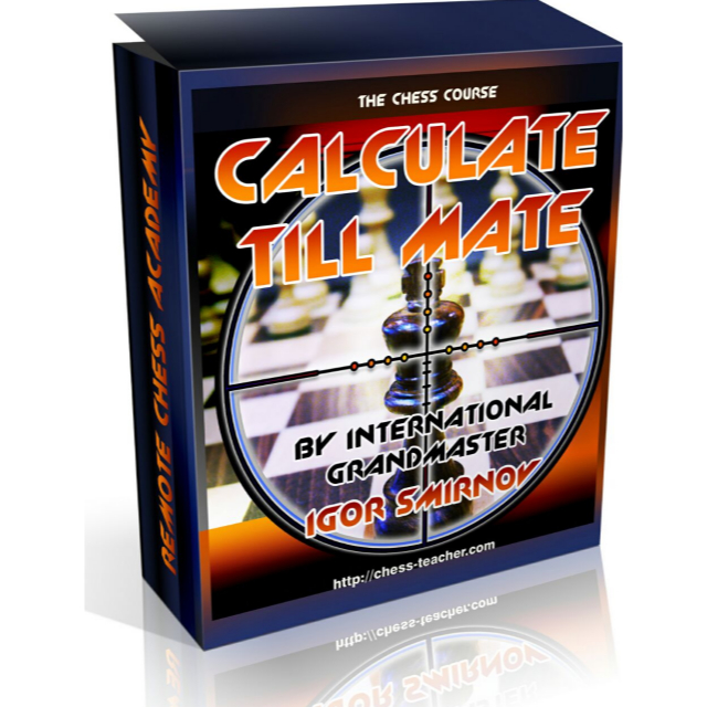 PREMIUM CHESS VIDEO | Calculate Till Mate Remote Chess Academy by GM ...