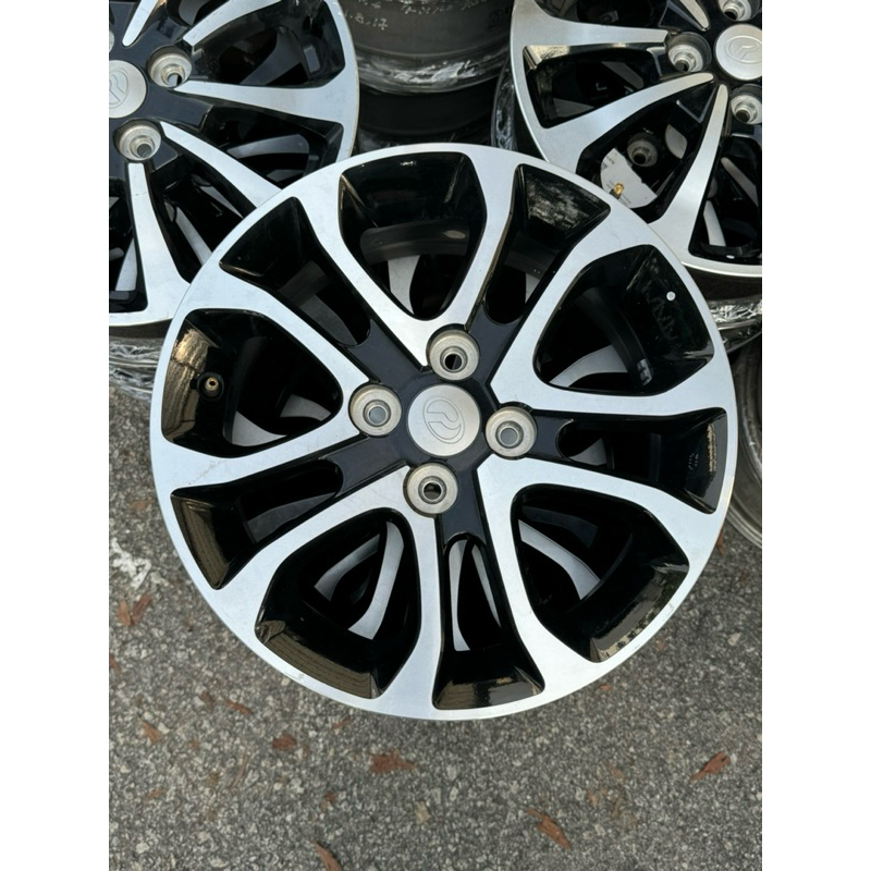Perodua Myvi GEN-3 (Original Rim 15inch) USED RIM | Shopee Malaysia