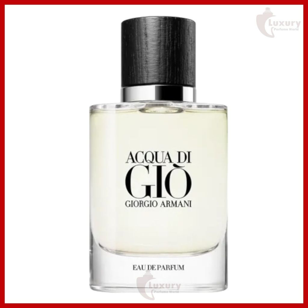 Acquaa Di Gio Eau De Parfum Men (2022) 125 ml Perfume | Shopee Malaysia