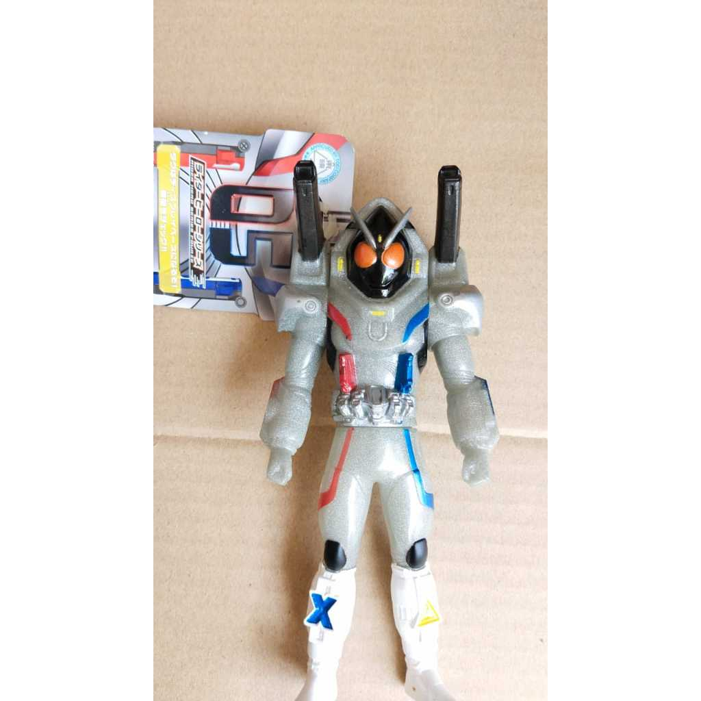 Kamen Rider Fourze Magent States | Shopee Malaysia