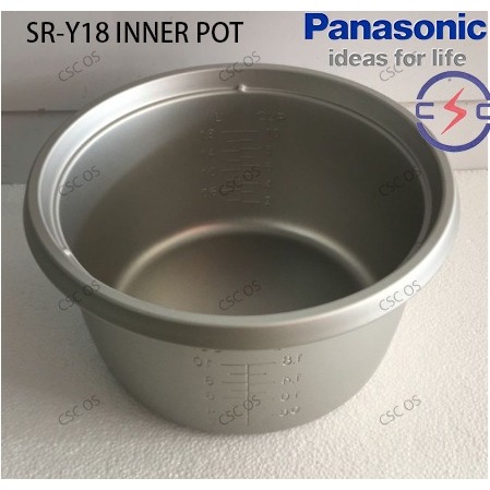 PANASONIC SR-Y10G/SR-Y18G INNER POT/INNER PAN/PERIUK NASI dalam pot ...