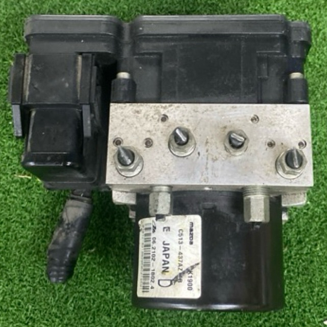 Original Mazda 5 ABS Pump ( C513 ) | Shopee Malaysia