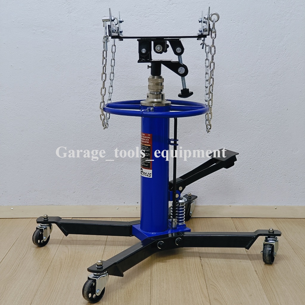 XR 2Stage 600kg Double Piston Telescopic Transmission Pick Jack ...