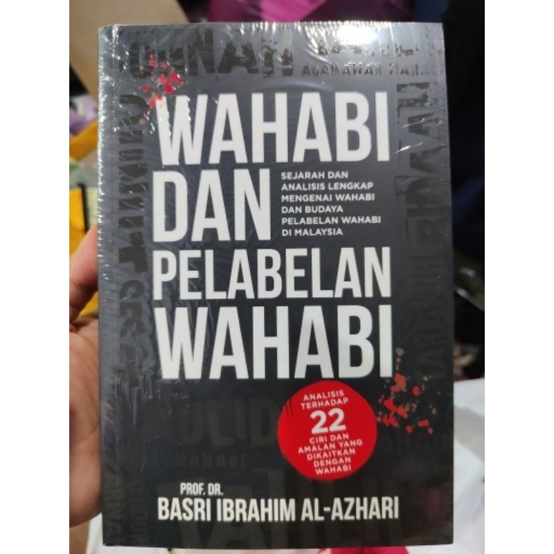 Wahabi dan pelabelan Wahabi - Prof. Dr. Basri Ibrahim Al-Azhari (NEW ...