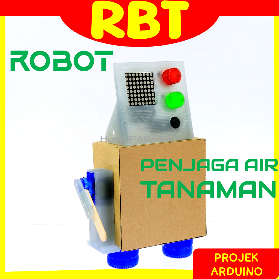 RBT Robot Penjaga Air Tanaman Tahun 6 | ARDUINO | Shopee Malaysia