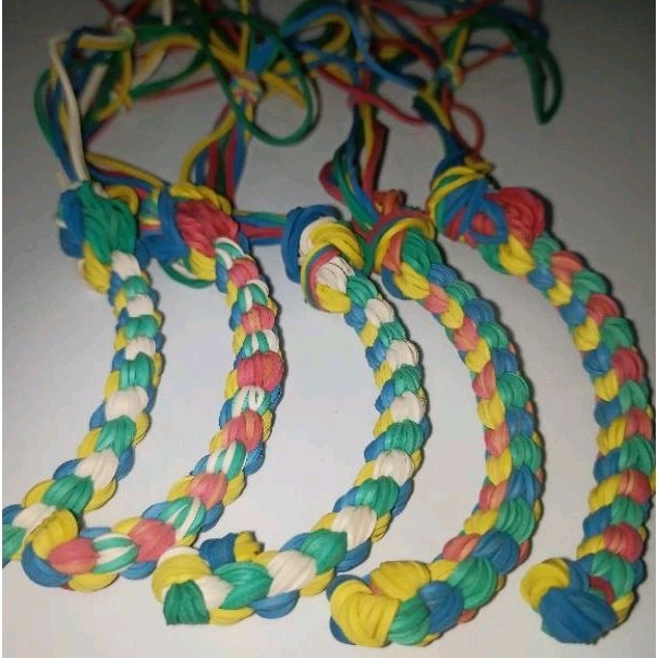 GETAH LIPAN LASTIK CICAK MIX COLOR | Shopee Malaysia