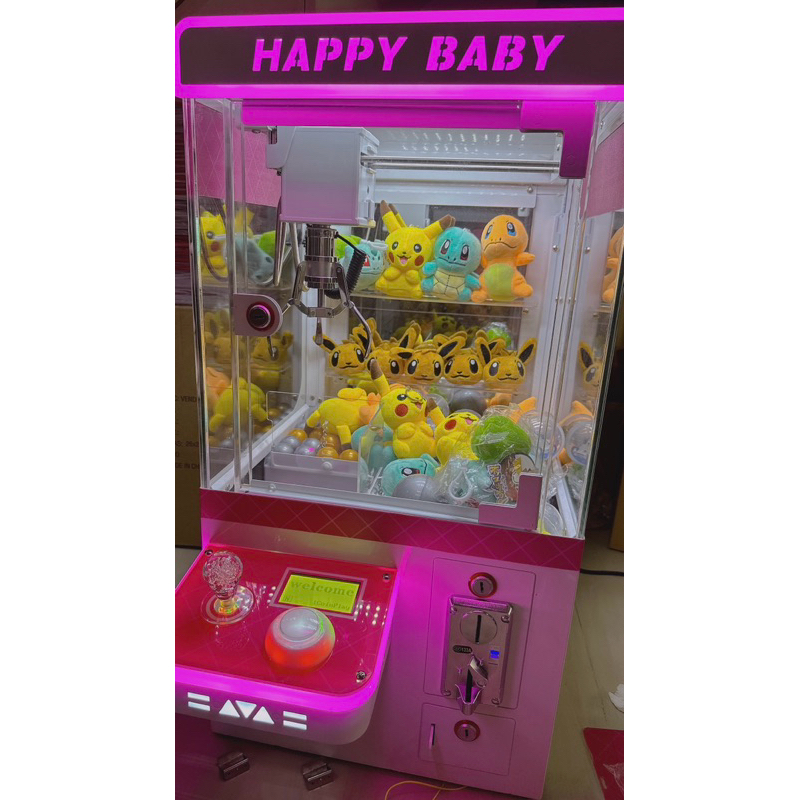 Rental Claw Machine Gacha Machine Malaysia | Shopee Malaysia