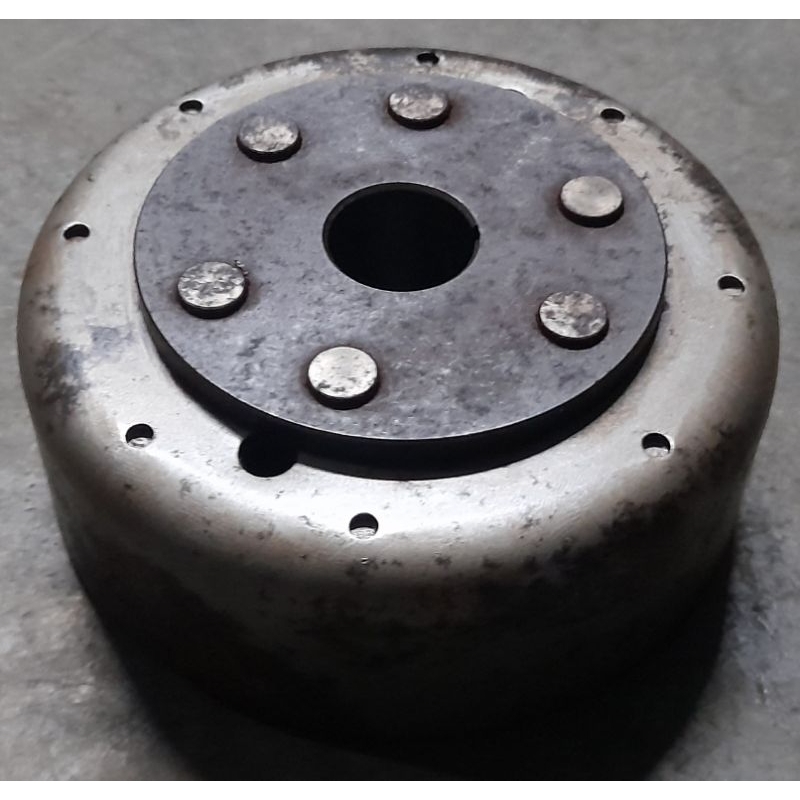 USED ORIGINAL MAGNET KAWASAKI KIPS KR150 VICTOR NOT SUPERKIPS KRZ150 ...