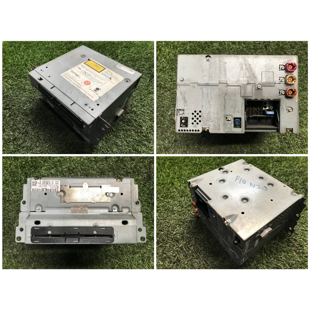 BMW 5 Series F10 2010-2017 CD Player (USED) | Shopee Malaysia