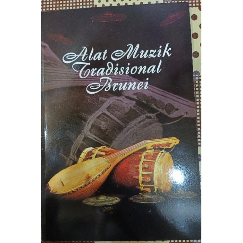 Alat Muzik Tradisional Brunei | Shopee Malaysia
