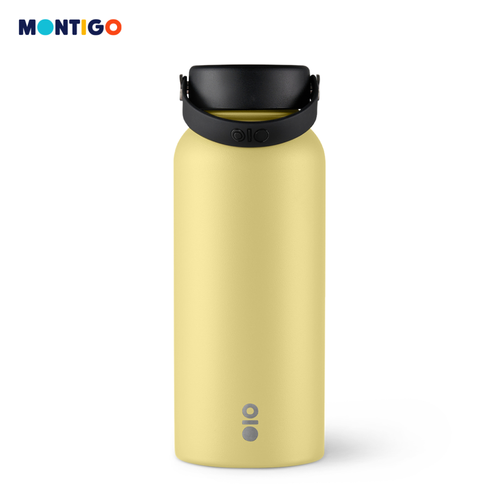 Montigo Bliss Ace Bottle Mega (950ml/32oz) - Durable Stainless Steel ...