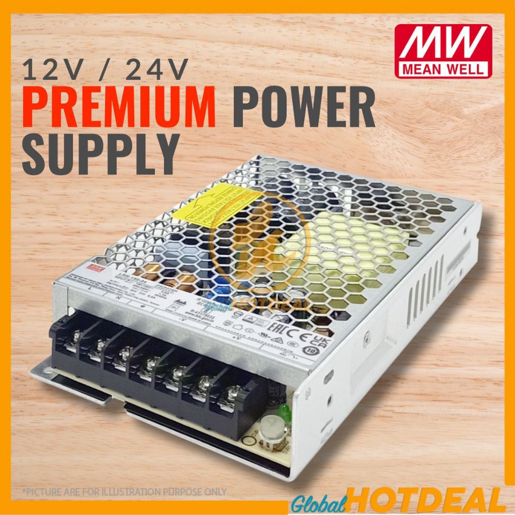 12V / 24V Power Supply Switching Power Supply Device Power Supply ...