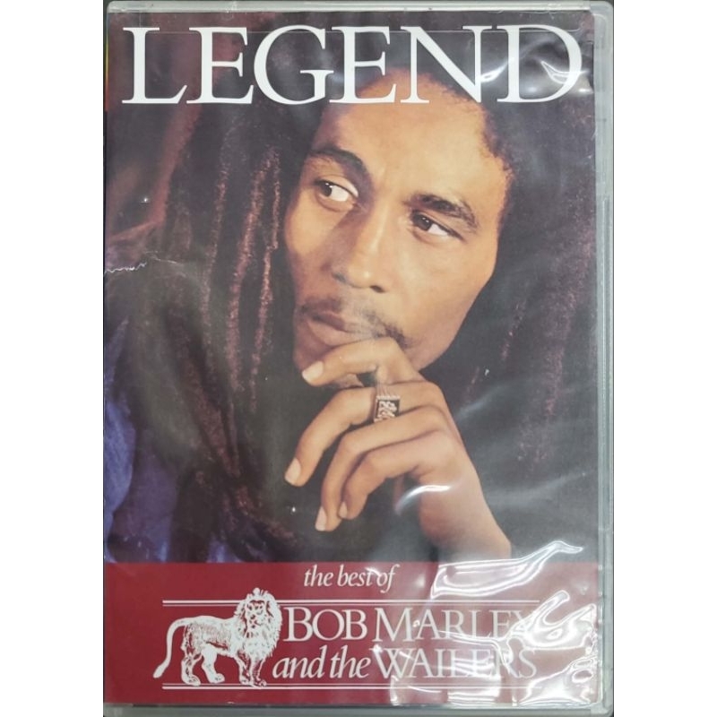 Bob Marley And The Wailers - Legend : The Best Of (DVD) | Shopee Malaysia