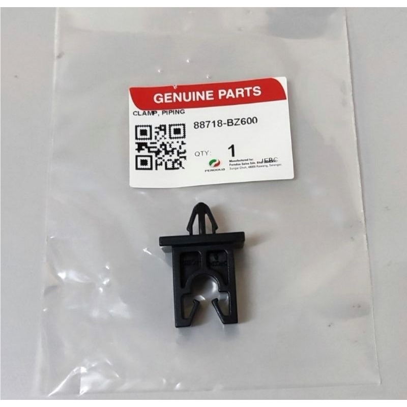 ORIGINAL PERODUA AXIA GENUINE PIPING POWER STEERING CLIP OIL COOLER ...
