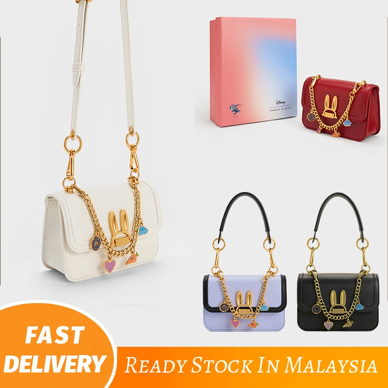 C&K Judy Hopps Metallic Accent Bag 50782059 Single Top Handle Bag Gift ...