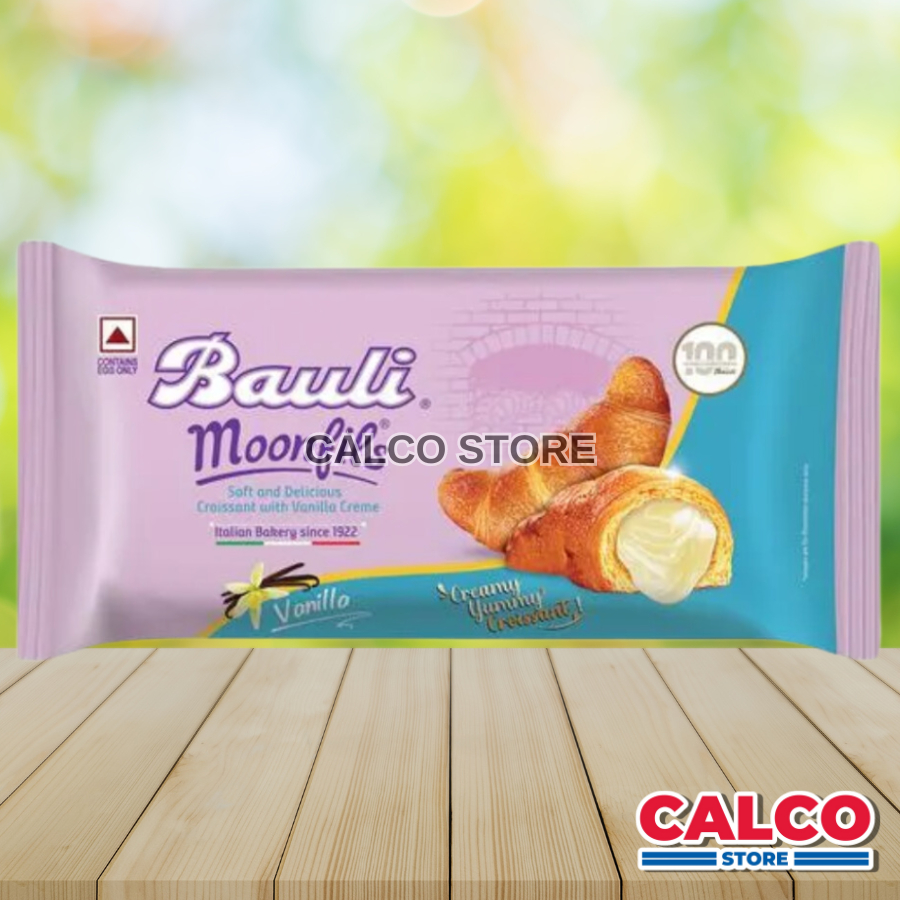 45g Bauli Moonfils Croissant Chocolate / Vanilla / Strawberry / Cheese ...