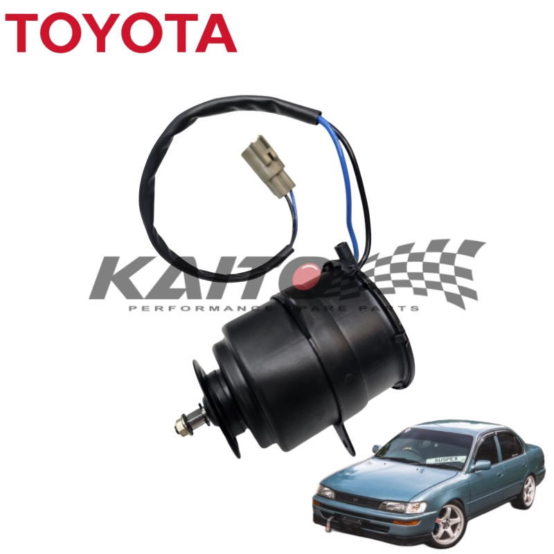 🔥Warranty 3month/bulan🔥KAITO Taiwan TOYOTA COROLLA SEG AE92 AE101 AE110 ...