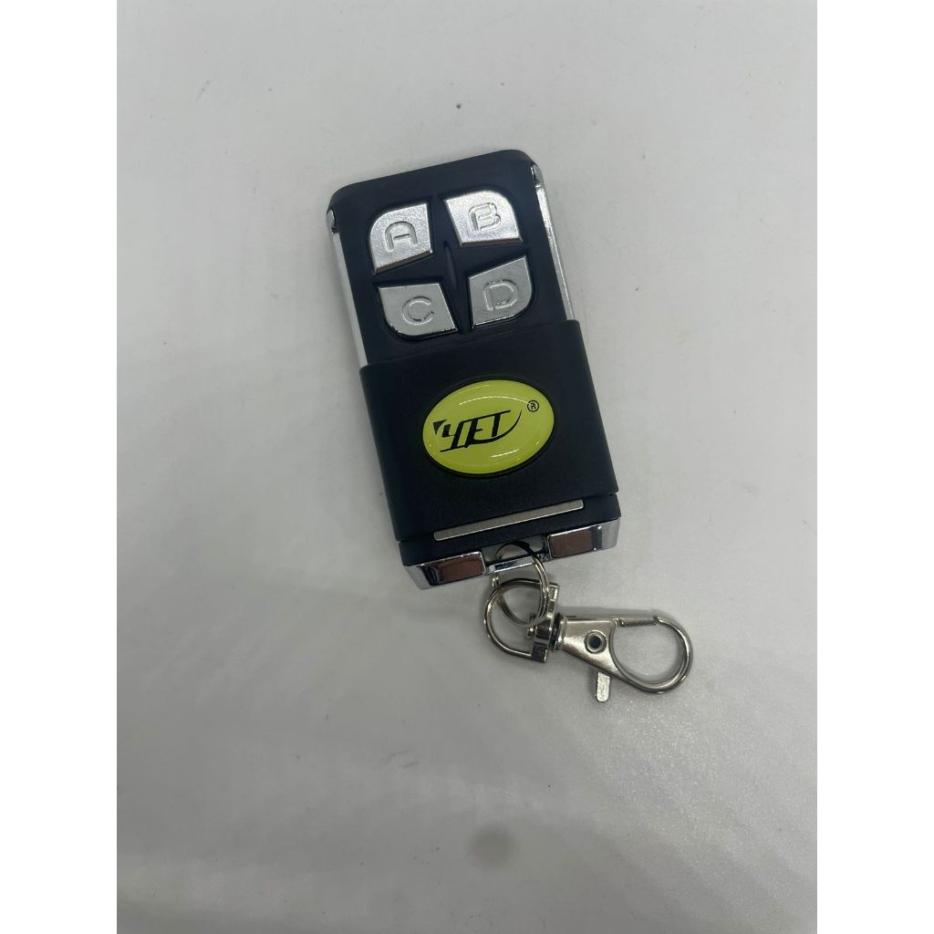 Autogate remote direct copy 433mhz Special Code Rolling Hopping work ...