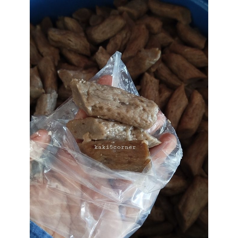 Keropok Lekor Rebus Ikan Selayang Frozen Terengganu | Shopee Malaysia