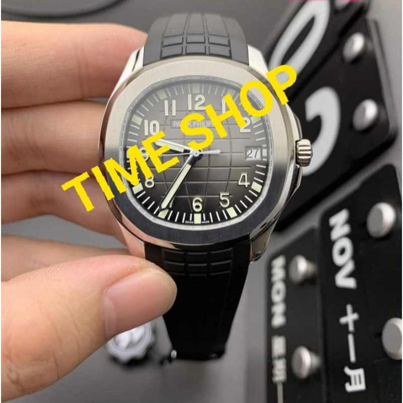 40MM AUTOMATIC DATE NO BATTERY WATCH FOR MAN (READY STOCK) | Shopee ...