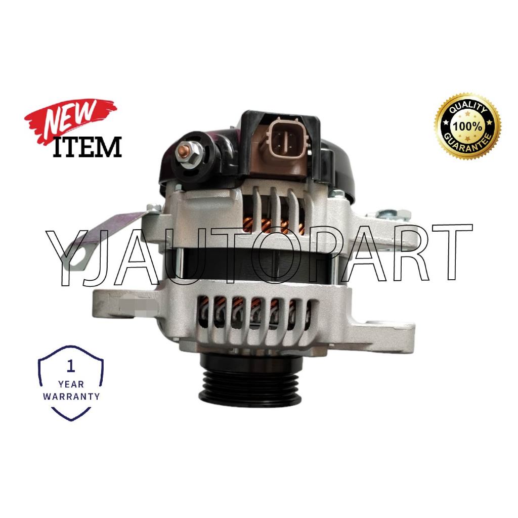 Vios ncp93/ncp42 Alternator 4pin/3pin | Shopee Malaysia