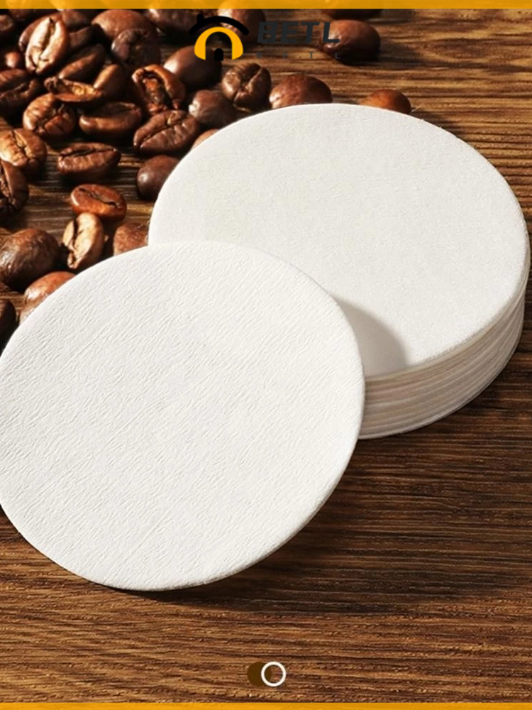 Moka Pot Paper Filter Coffee Paper Filter | Shopee Malaysia