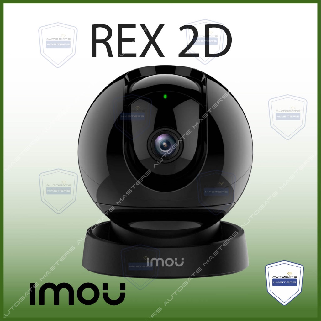 Dahua IMOU Rex 2D/3D 5MP 3K H.265 Wireless Wi-Fi Pan&Tilt AI Smart ...