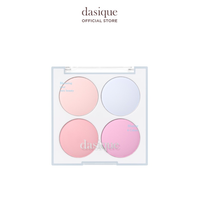 DASIQUE Blending Mood Cheek #11 Cream Soda | Shopee Malaysia