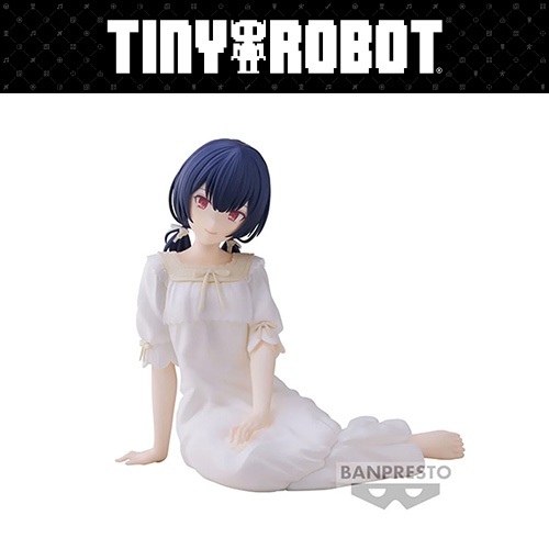 The Idolmaster Shiny Colors Relax Time - Rinze Morino Figure (Banpresto ...