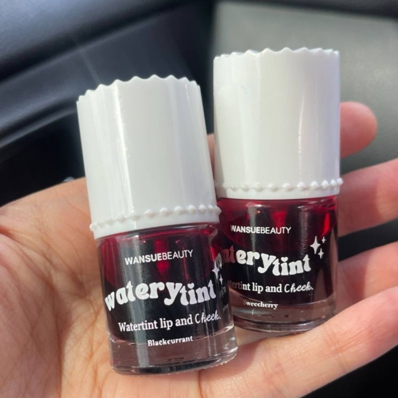 Wansue Beauty Watertint Lip | Shopee Malaysia
