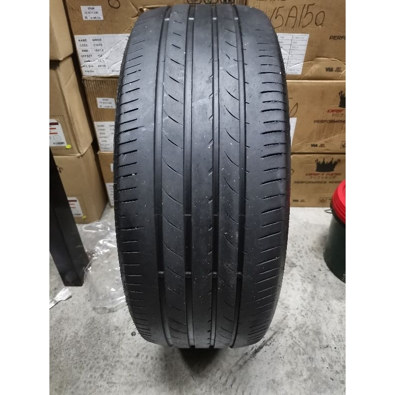 215/55/17 215/55/17 USED TYRE TAYAR SEKEN (1PCS ) | Shopee Malaysia