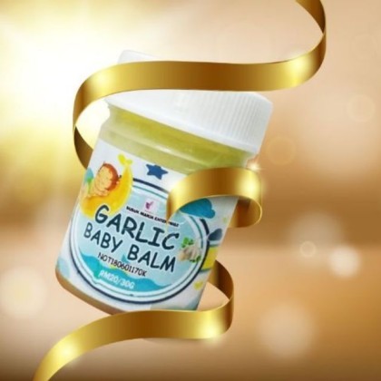 Garlic Baby Balm 30g by Susuk Manja (Balm Bawang Putih) | Shopee Malaysia