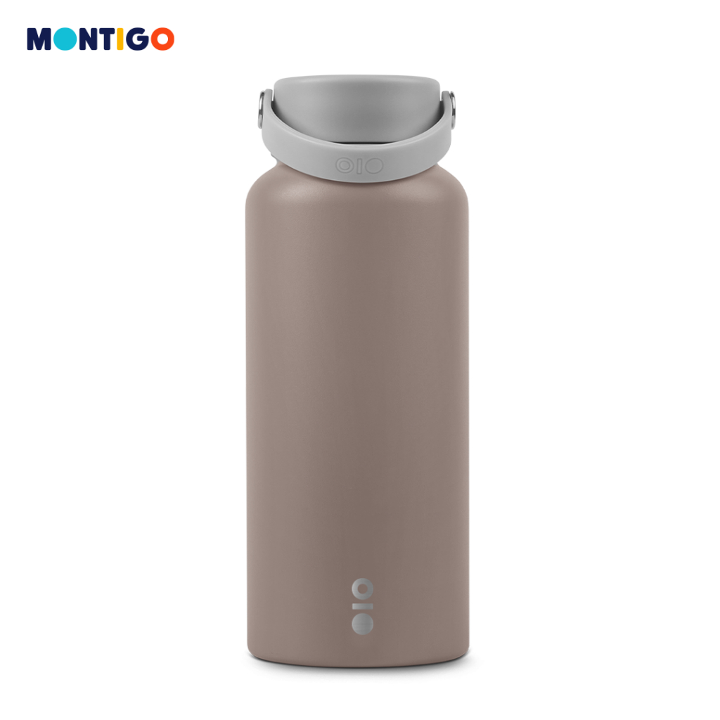 Montigo Stone Ace Bottle Mega (950ml/32oz) - Durable Stainless Steel ...