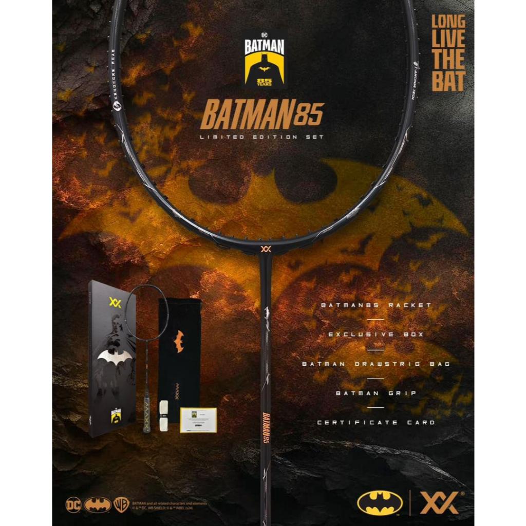 MAXX BATMAN 85 LIMITED (1000PCS) IN MALAYSIA (Free String [Fully Strung ...