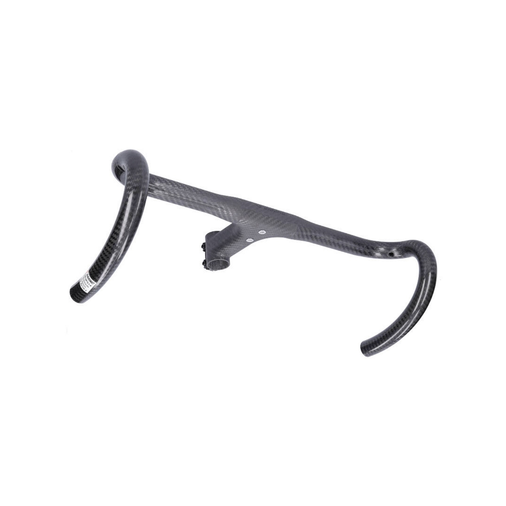 DARIMO Nexum -6 Handlebar Carbon | 3K Matte (420MMX110MM) | Shopee Malaysia