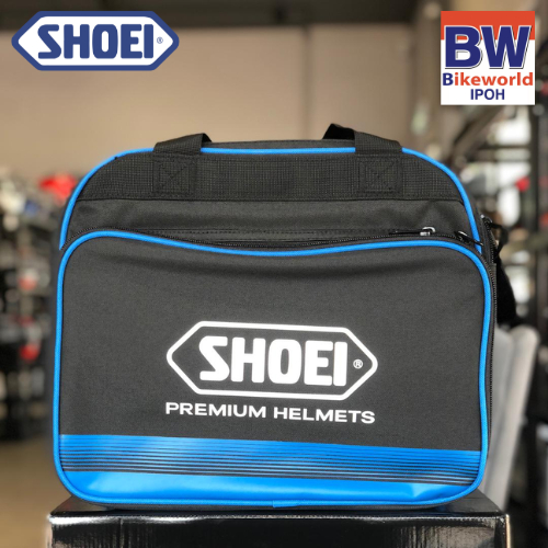 SHOEI HELMET BAG ORIGINAL [BikeWorld IPOH] | Shopee Malaysia