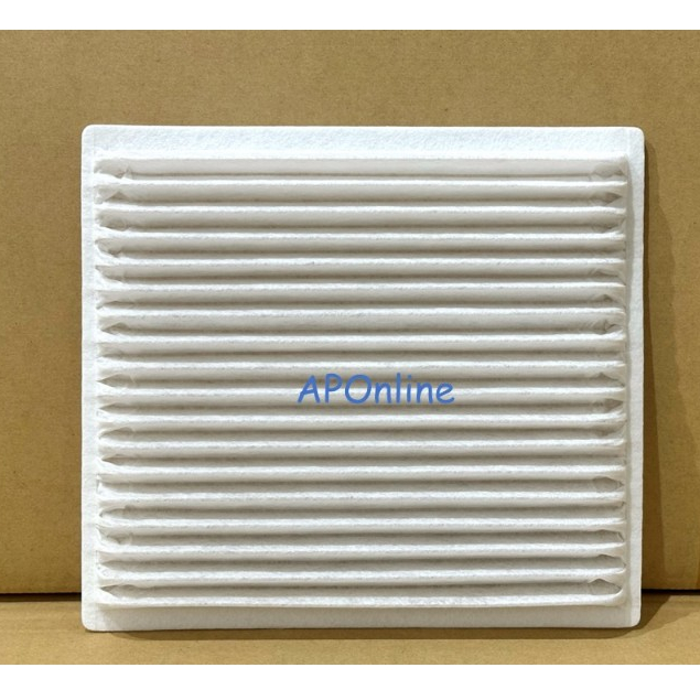 Toyota Altis Zze121 2003, Wish (Old) Air Cond Cabin Filter (145530-0890 ...