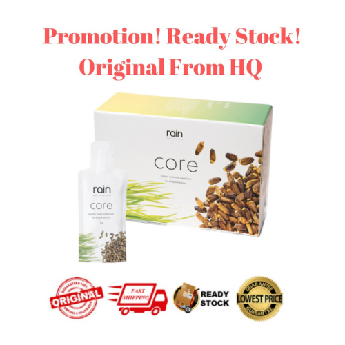 *CHEAPEST* Rain Core Pure RAINSOUL (Ready Stock) | Shopee Malaysia