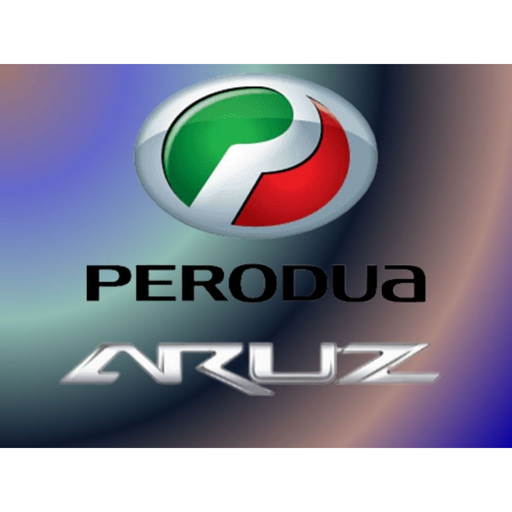 PERODUA ARUZ CAR ORIGINAL FACTORY COLOUR IN AEROSOL | Shopee Malaysia