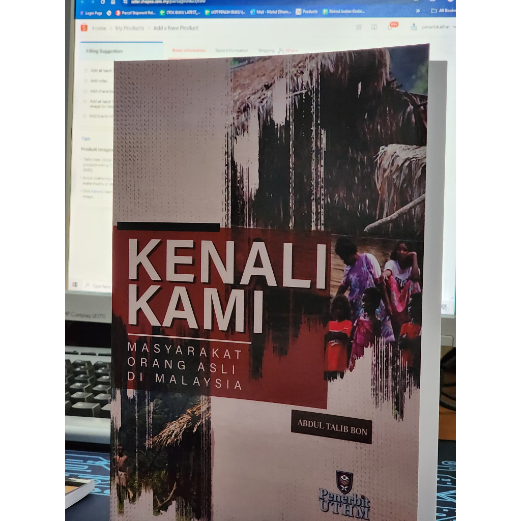 KENALI KAMI (MASYARAKAT ORANG ASLI DI MALAYSIA) | Shopee Malaysia
