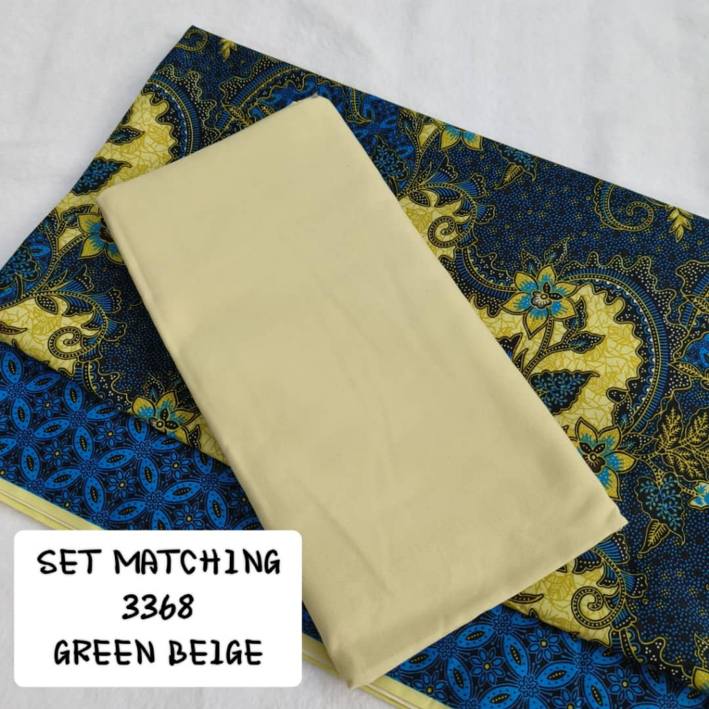 SET MATCHING/ KAIN PASANG/ KAIN SET/ SET KAIN SARUNG/ KAIN BATIK SARUNG ...