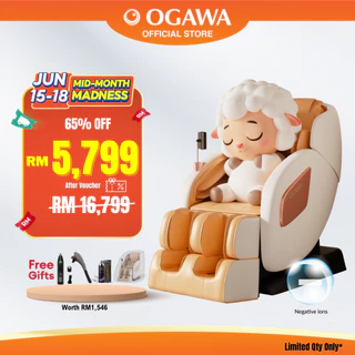 OGAWA Official Store Online, June 2024 | Shopee Malaysia