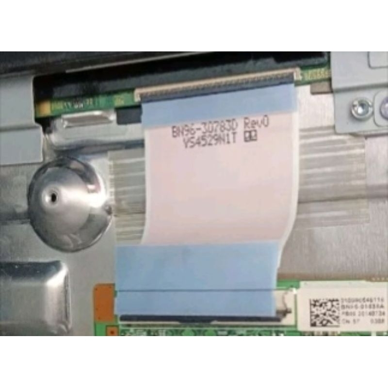 SAMSUNG UA48H6800AR TV RIBBON TCON BOARD LVDS FLEX CABLE | Shopee Malaysia