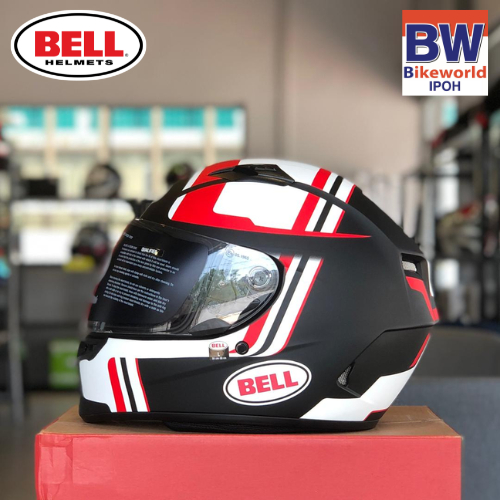 BELL QUALIFIER TORQUE ORIGINAL [BikeWorld IPOH] | Shopee Malaysia